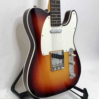 Fender Custom Shop Vintage Custom 1959 Telecaster Time | Reverb