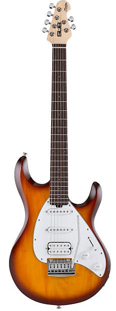 Sterling by Music Man SUB Silo3 Electric Guitar | Reverb