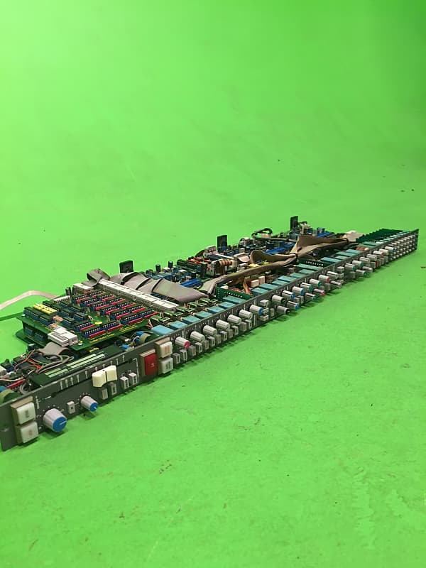 Solid State Logic SSL 8000G+ Module W/ Total Recall, | Reverb