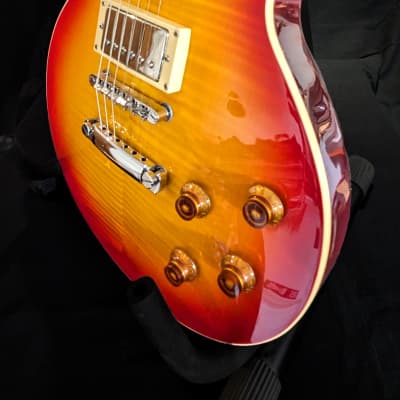 Samick Artist Series Les Paul w/ Upgrades | Reverb