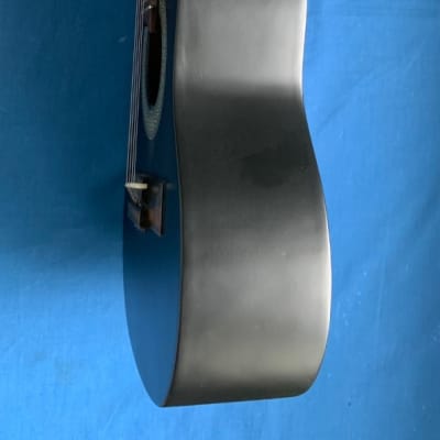 Marques Musical 23" Classic Acoustic Cavaquinho Matte Black | Reverb