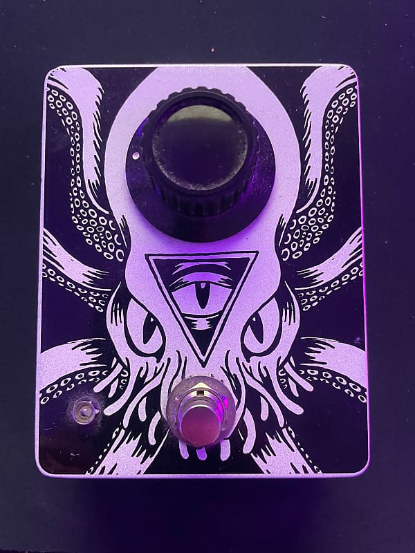Magic Pedals Cthulhu Fuzz | Reverb