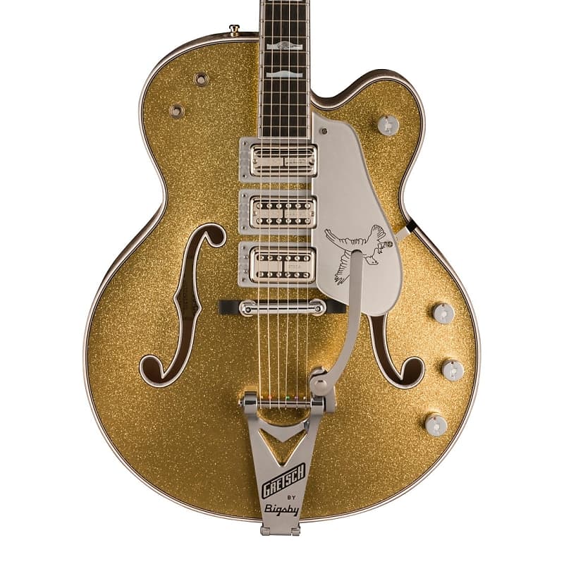 Gretsch Custom Shop Limited Edition G6136 Triple Pickup | Reverb
