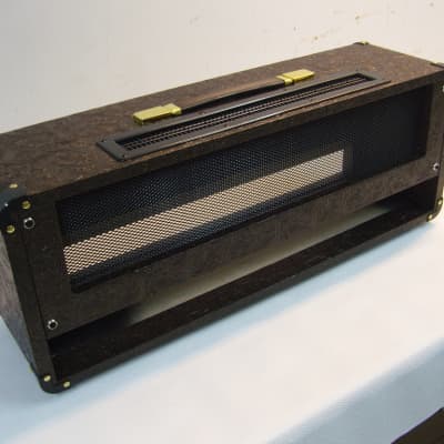 Marshall JCM800 2203 2204 style Headshell / Gehäuse / Cabinet | Reverb