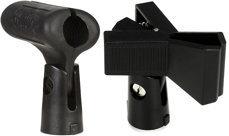 On-Stage Stands MY100 Unbreakable Rubber Dynamic Microphone | Reverb