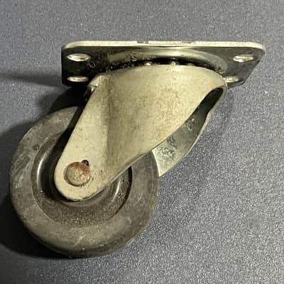 Vox Ac30 NOS 60s Caster Rollers SET | Reverb