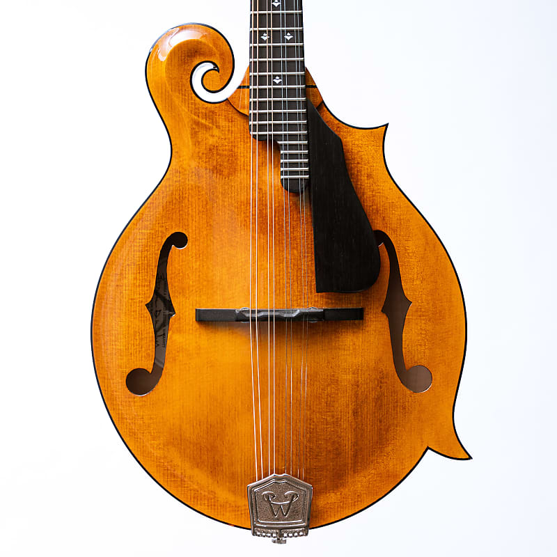 Weber Yellowstone 2010 - Natural | Reverb