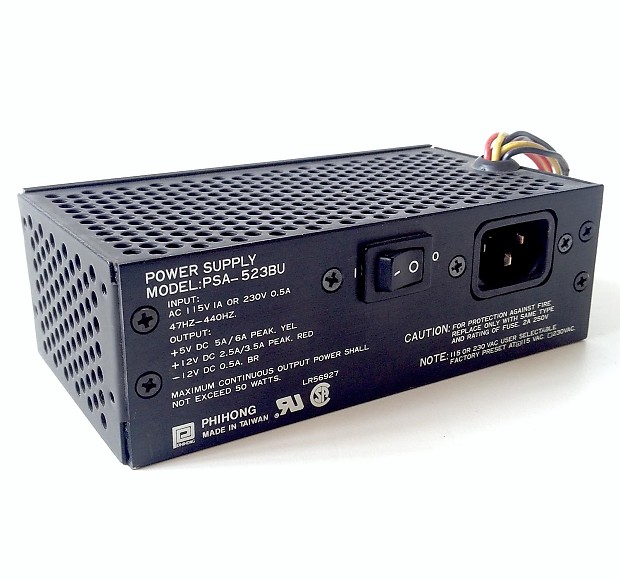 PHIHONG PSA-523BU Oberheim DPX-1 Linn 9000 Forat F9000 drum | Reverb