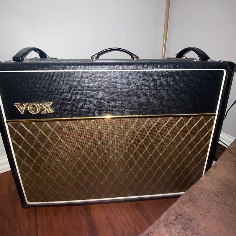 Vox AC30 2x12" Guitar Combo | Reverb