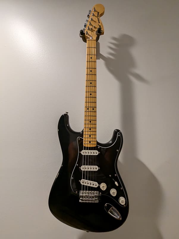 Greco Stratocaster 1980 | Reverb