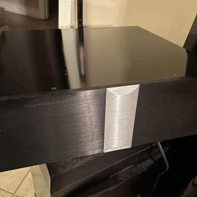 Sunfire TGA-7201 2016 Black, 7 Channel amplifier 200 watts | Reverb