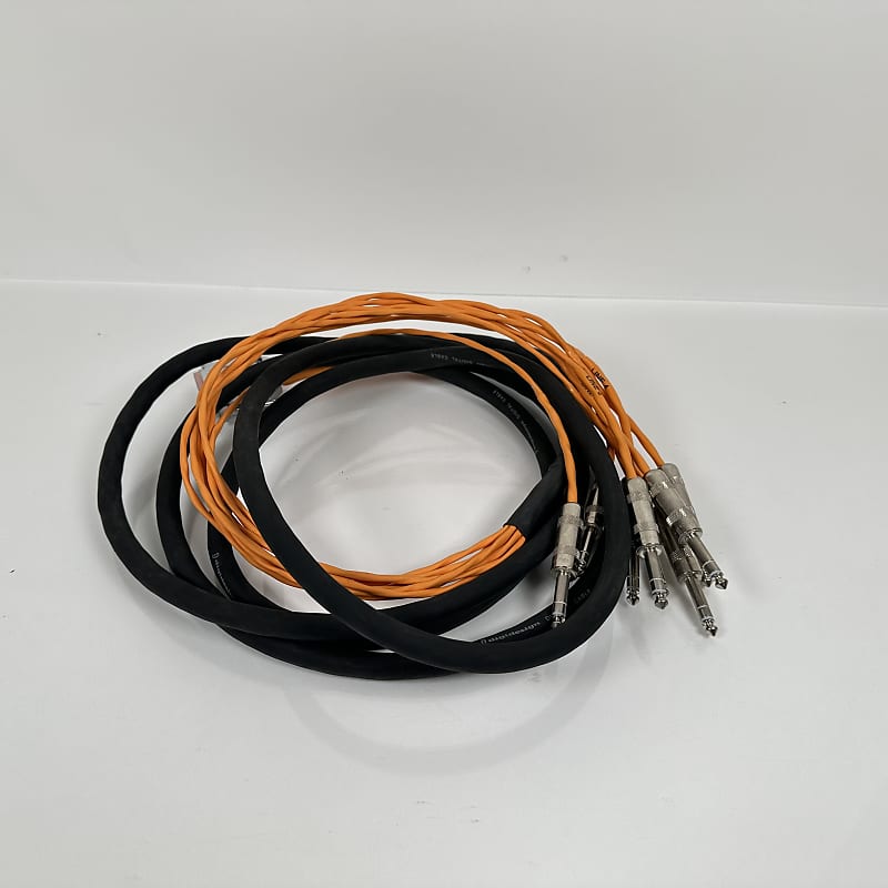 Digidesign Analog DB25 to 1/4" Snake Cable 3 Meter | Reverb