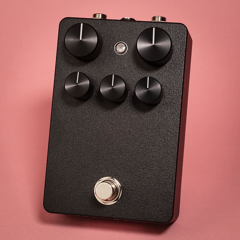 Small Steps Stun Gun Fuzz [EQD Zap Machine] | Reverb UK