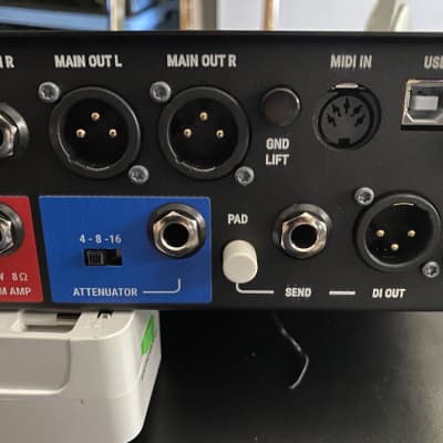 St Rock Load Box React IR 2 | Reverb