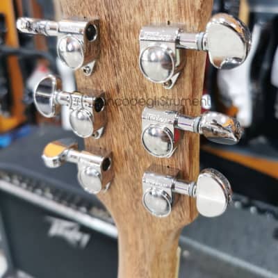 Vintage V100 Les Paul style guitar repainted by luthier | Reverb