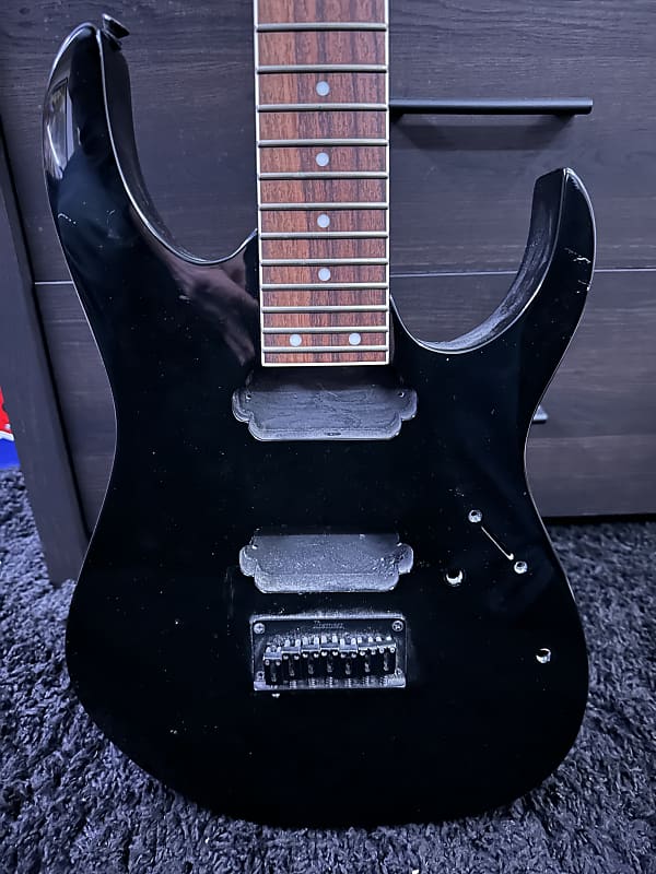 Ibanez RG 7 String Project | Reverb