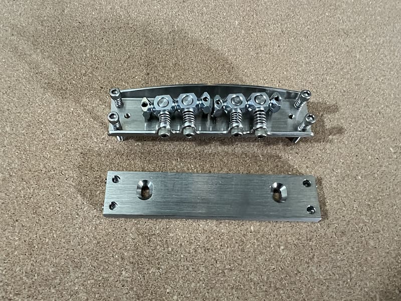 Rickenbacker Mastery Bridge | Reverb