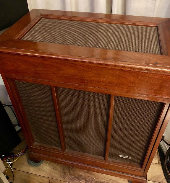 Hammond PR40 Tone Cabinet - 1960 - Works Perfectly, Excellent | Reverb