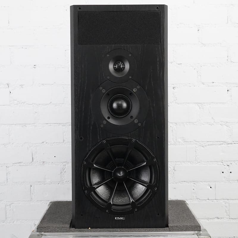 PMC MB1-A Passive Studio Monitor Speaker w/ Cabling & Extra | Reverb
