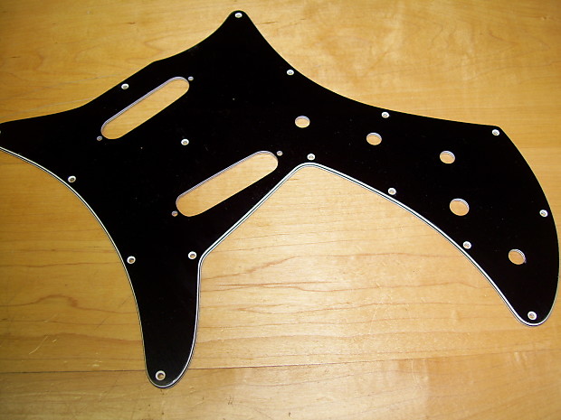 Late '70's Guild S-60 pickguard | Reverb