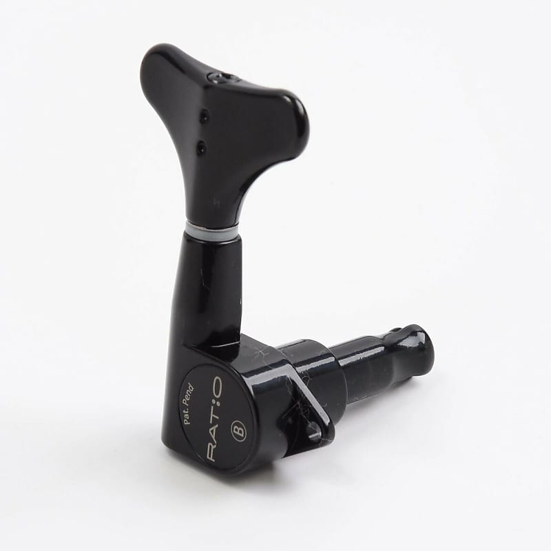 Graph Tech Ratio 4 String 4-IN-Line Bass Tuners Y-Style | Reverb