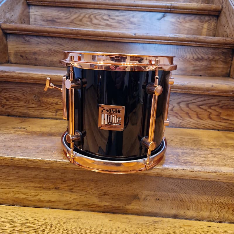 Sonor Hilite Exclusive rack tom 10x9" | Reverb