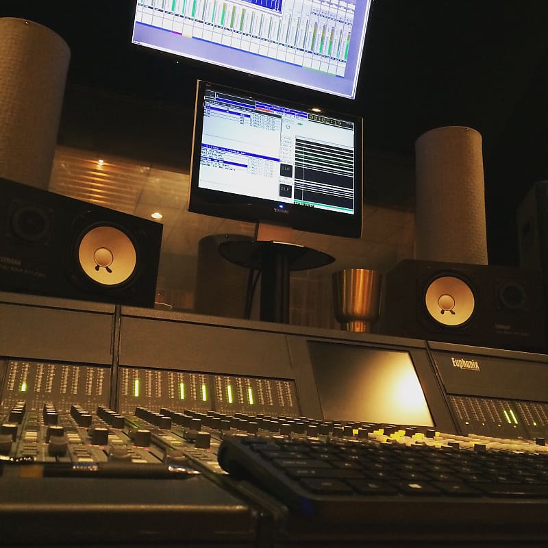 Euphonix CS 2000 1997 | Reverb