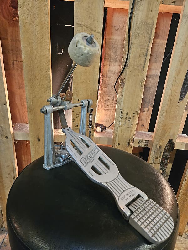 Rogers Rocket vintage Bass Drum Pedal #3 | Reverb