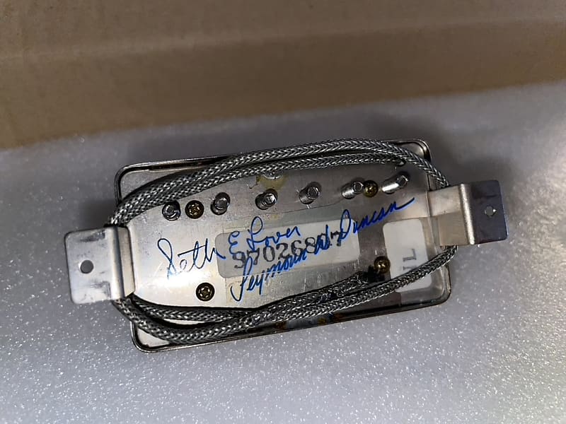 1997 Seymour Duncan Seth Lover PAF SH-55N | Reverb