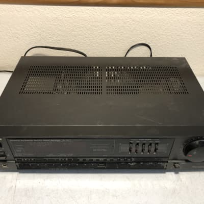 Technics SA-R177 Receiver HiFi Stereo Vintage Japan | Reverb