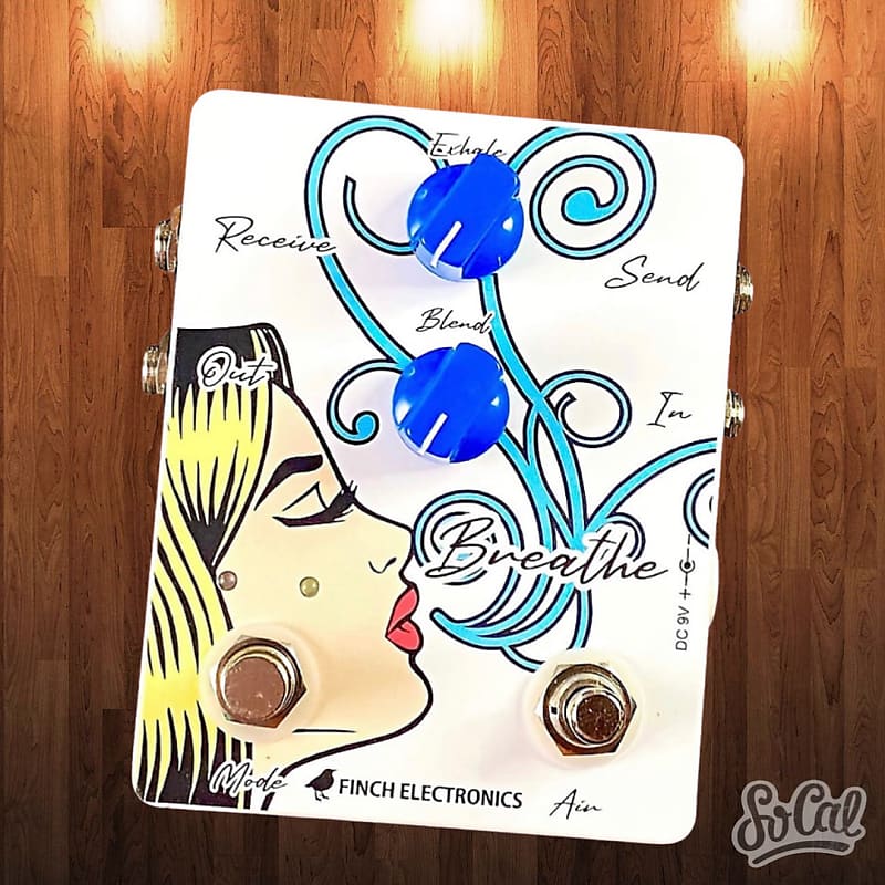 Finch Electronics Breathe | Reverb