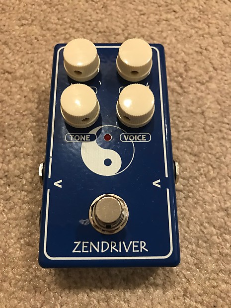 Zendriver: Zendrive Clone | Reverb