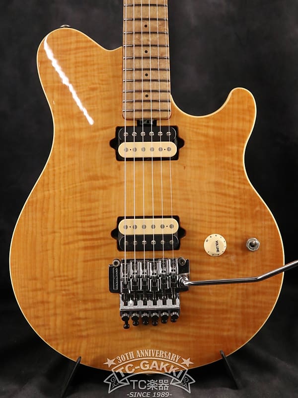 Music Man 2007 Axis | Reverb