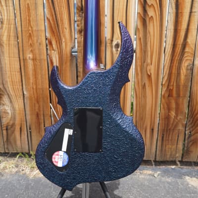 ESP ORIGINAL Custom Shop FRX CAST METAL ANDROMEDA II 6-String | Reverb