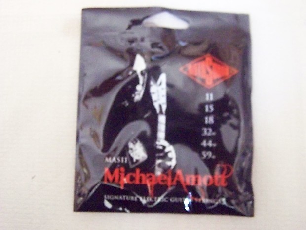 Rotosound MAS11 Michael Amott Signature Electric Guitar | Reverb