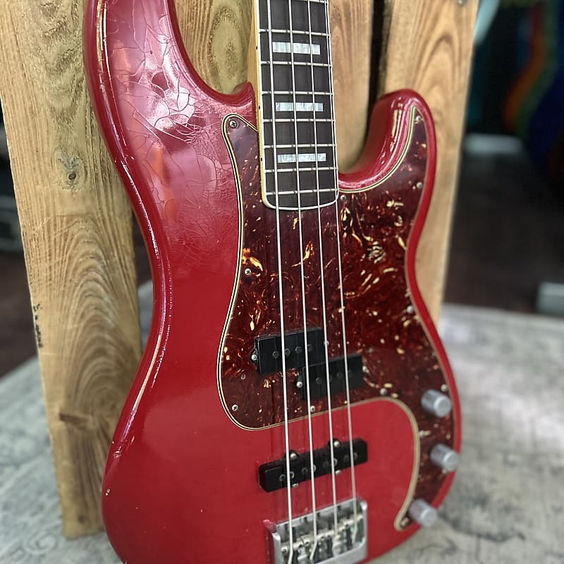 Fender Precision bass LTD P-Bass Special JRN 2023 | Reverb