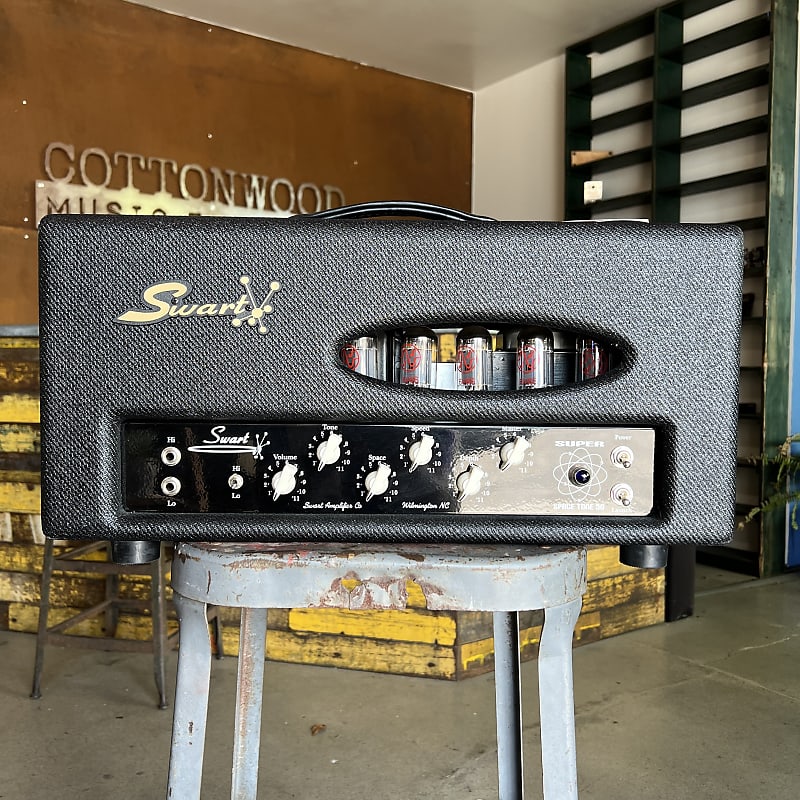 Swart Amplifier SST Super Space Tone 30 Head | Reverb