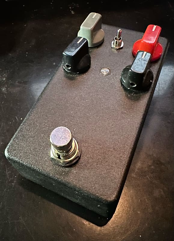 PedalPCB - Sound Of Justice - Nobleman Overdrive - Nobels | Reverb