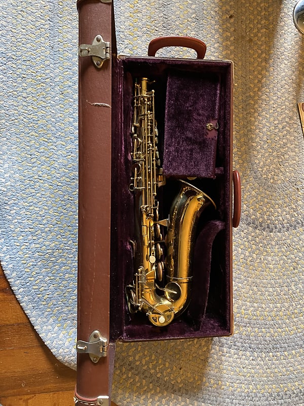 Vintage Conn Sax | Reverb