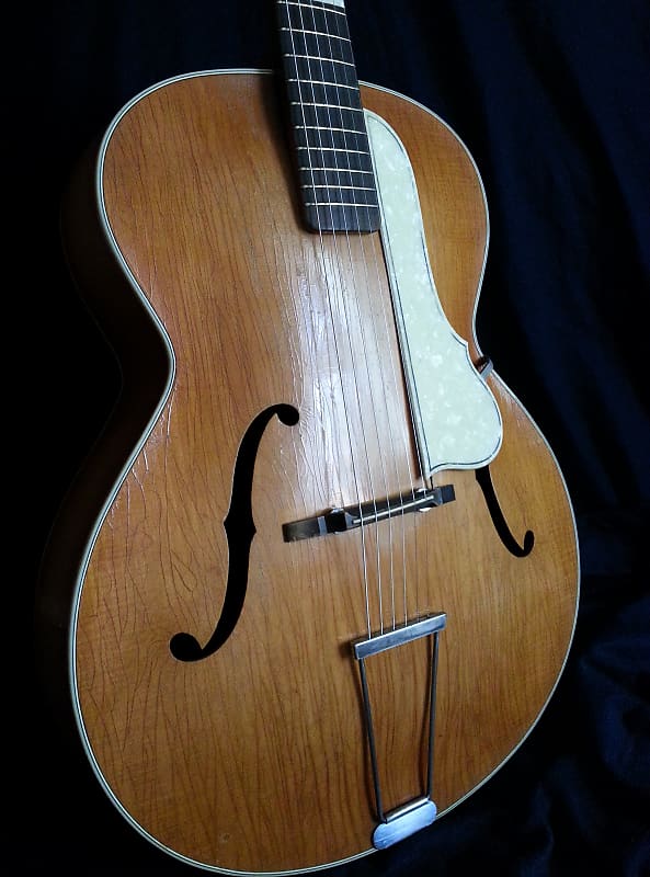 Hofner 455 model (1952) | Reverb