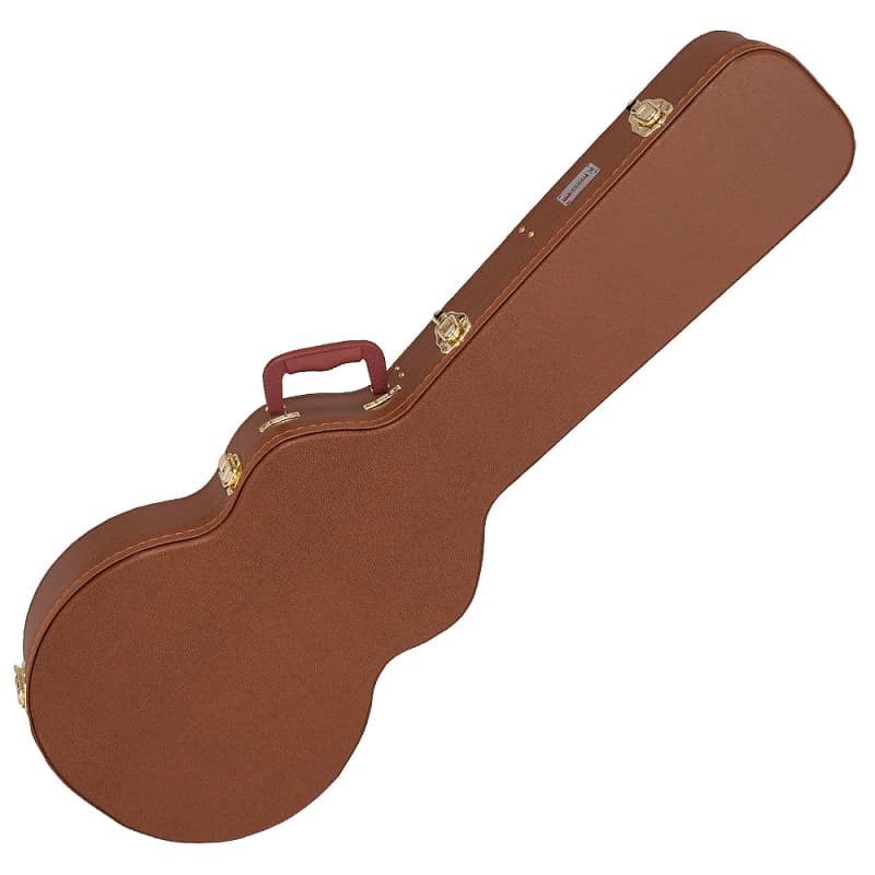 Kinsman Deluxe Hardshell V100-type Guitar Case | Reverb