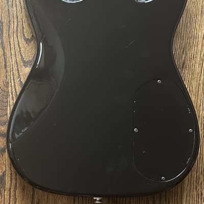 RARE! Guild S-284 Aviator LEFTY 1980’s - Black w/ OHSC | Reverb