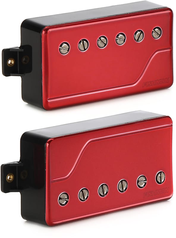 Fishman Fluence Richard Z Kruspe Signature Series Pickup Set | Reverb
