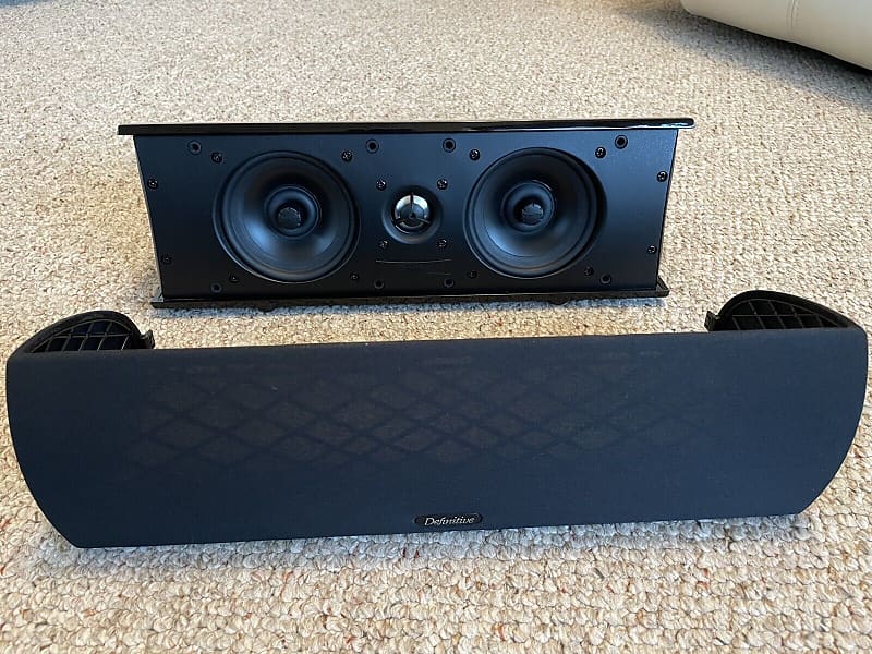 Definitive Technology ProCenter ProCinema 1000 Center Channel | Reverb