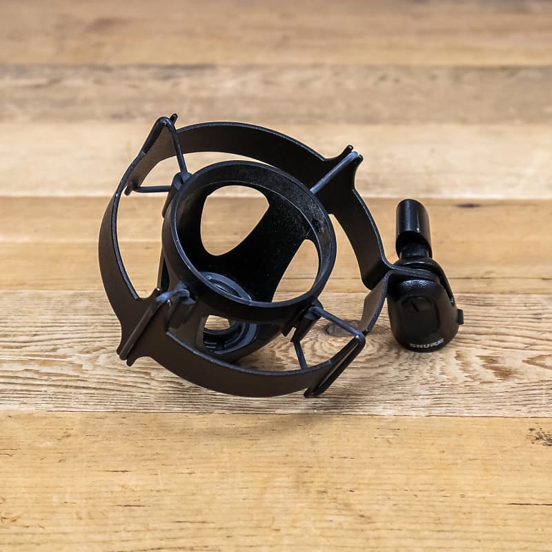 Shure A27SM Shock Mount for KSM27, PG27, PGA27, SM27, Beta 27 | Reverb