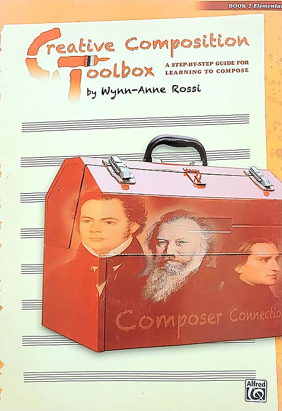 Creative Composition Toolbox Book 2 | Reverb