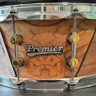 Premier One Series Snare Drum "The Thorpe Acre" 14"x5.5" - | Reverb
