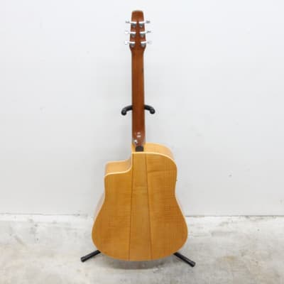 Seagull Artist Series 6 String Acoustic Electric Guitar | Reverb