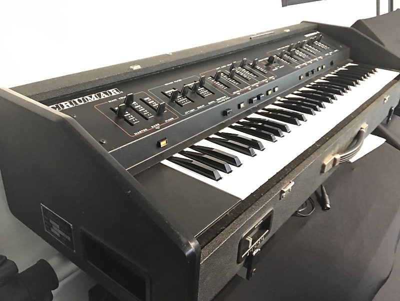 Crumar MULTIMAN-S | Reverb UK