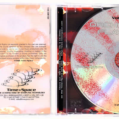 Zero G Time+Space Creative Essentials Volume 30 Orchestral | Reverb